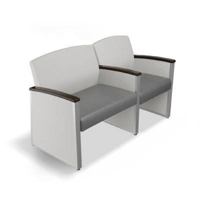 Terra Mixed Tandem Seating - Norix