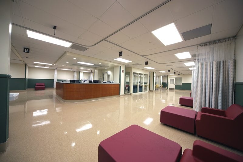 Kings County Hospital Brooklyn, NY - Norix