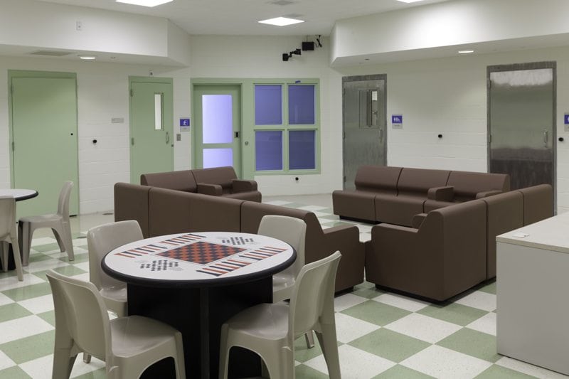 Philadelphia Juvenile Justice Center Philadelphia, PA - Norix