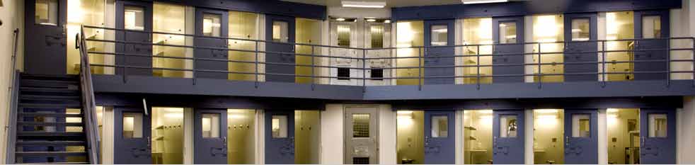Correctional Facility Planning: Current Applications and Rethinking ...