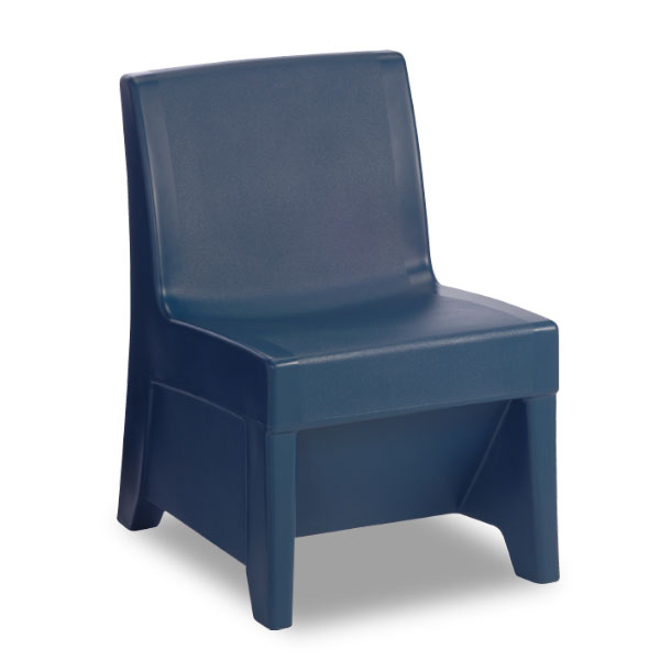 Forté® Guest Armless Chairs - Norix
