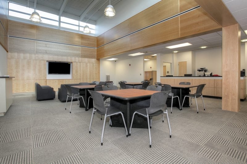 Bergen County Juvenile Complex Teterboro, NJ - Norix