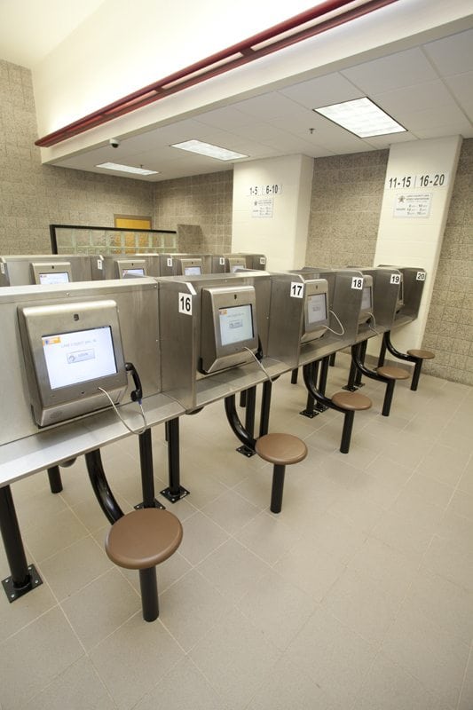 Integra Seating: Bringing Comfort & Connection to Inmate Visitation