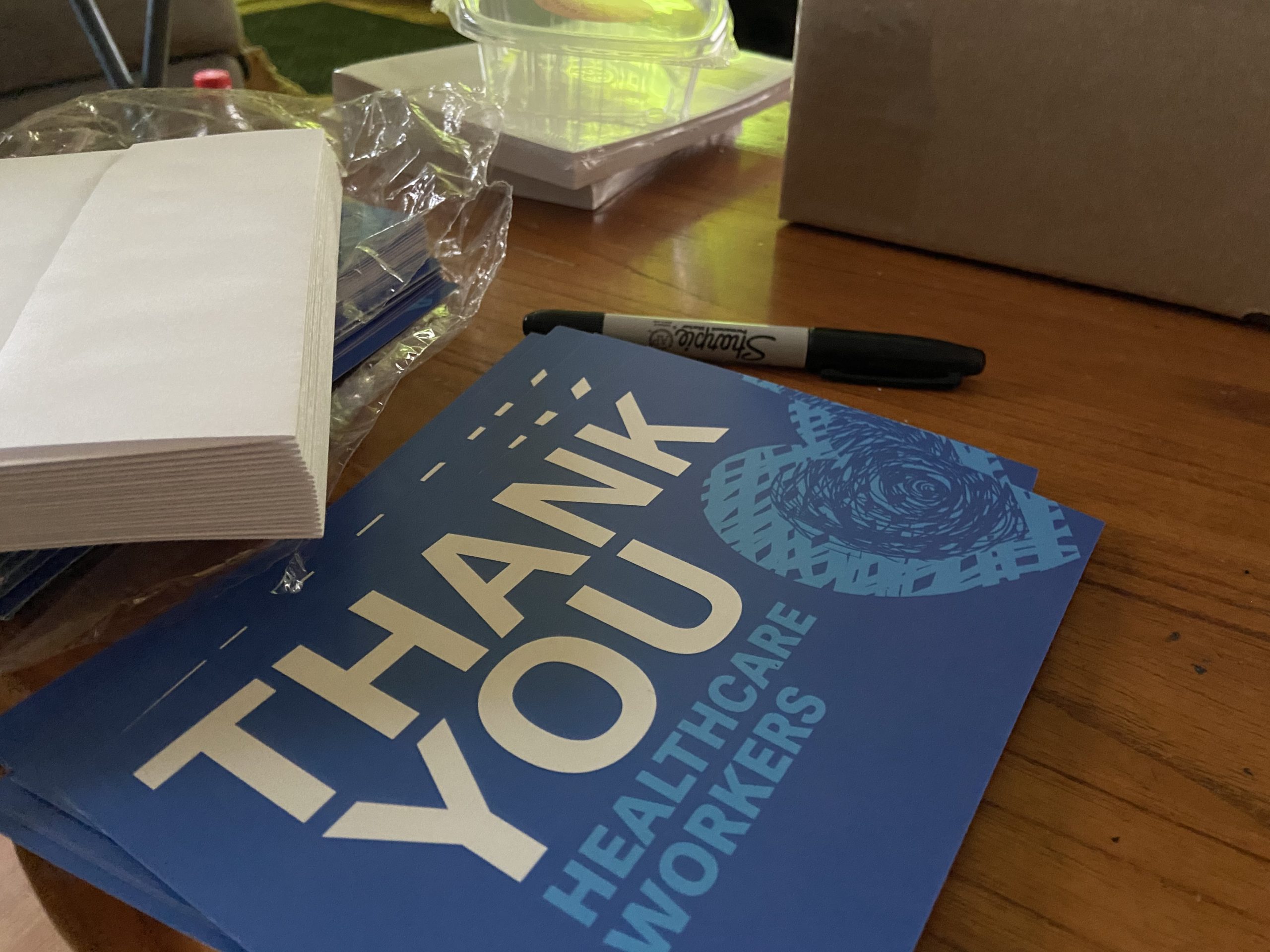 Norix Honors Front-Line Healthcare Workers - Norix