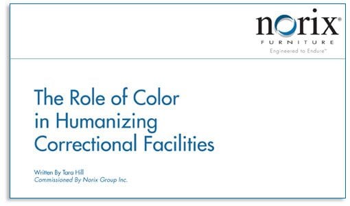 White Paper: The Role of Color in Humanizing Correctional Facilities ...