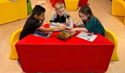 Video: Watch Kids in Action on our New Durable Kids Furniture! - Norix