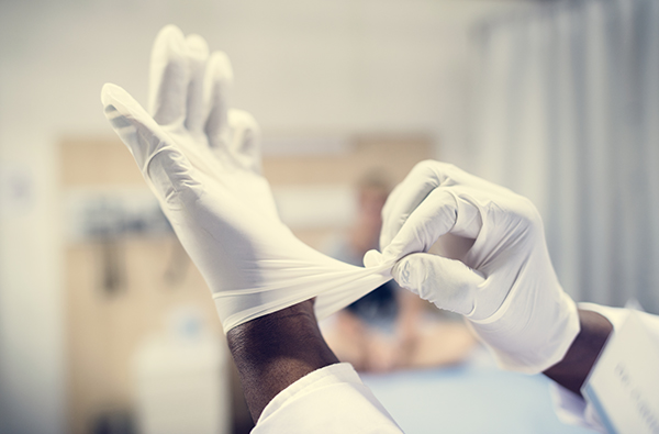 Infection Control Starts at the Surface - Norix