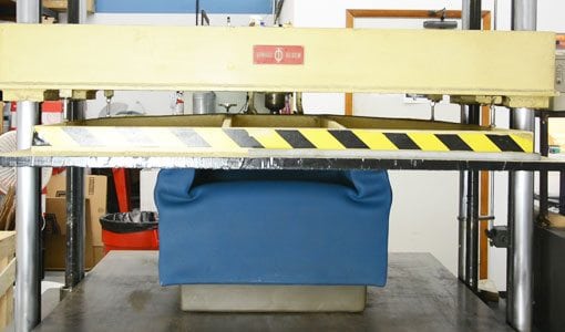 Video: Can Our High Back Chair Survive 7,000 Pounds of Crushing Force ...