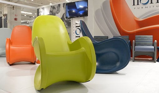 NeoCon 2016: See Our Award-Winning Rocking Chair - Norix