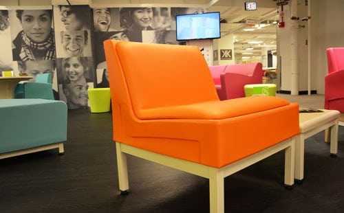Norix Makes a Splash at NeoCon with Its New Color Palette - Norix