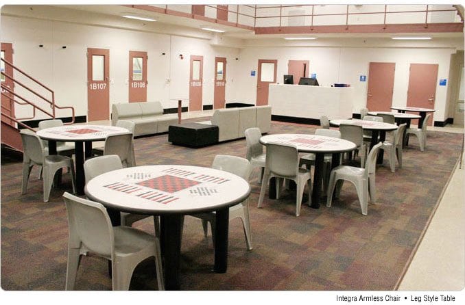 Inmate Violence is Reduced with Chess-In-Jail Programs - Norix