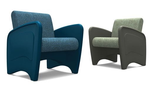 Video: Wink™ Lounge Chair ... See Our Chair In Action - Norix