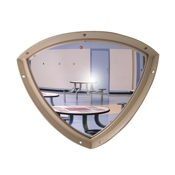 DuraVision Quarter Dome Mirror | Norix