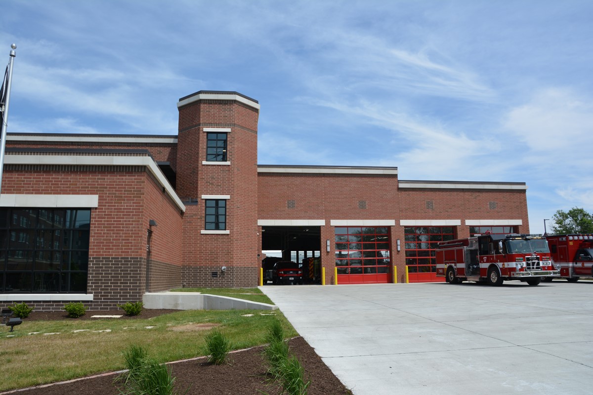 The Ultimate Furniture Guide For Fire Stations | Fire Dept Furniture