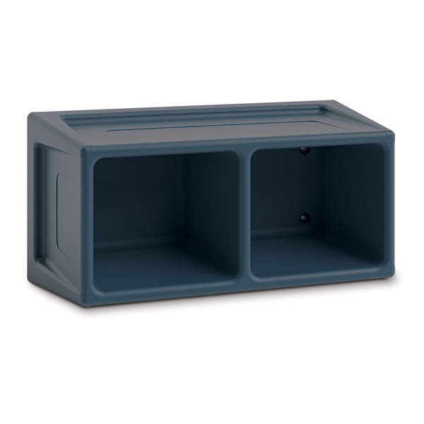 Attenda® Two Shelf Storage Unit - Norix