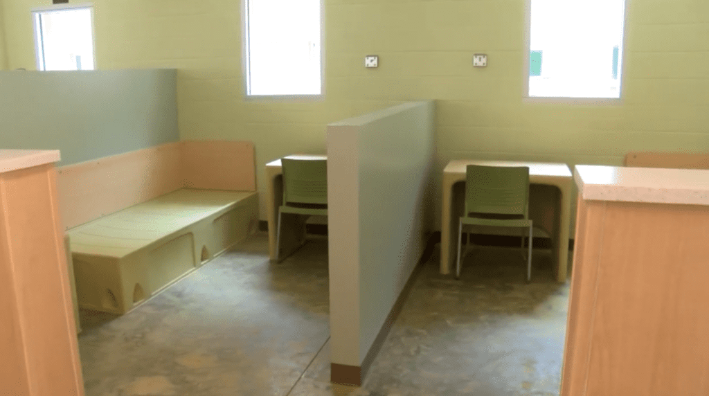 Redefining Safety & Design in Correctional Spaces | Norix
