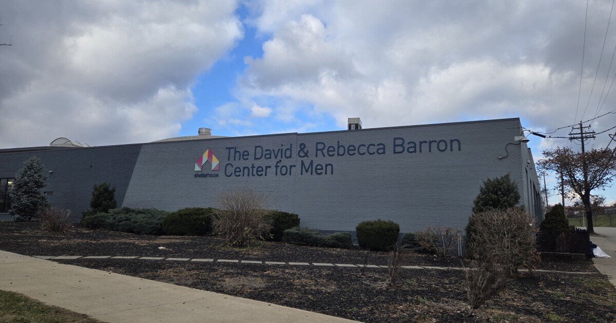 The Barron Center For Men: Durable Shelter Furniture Solutions